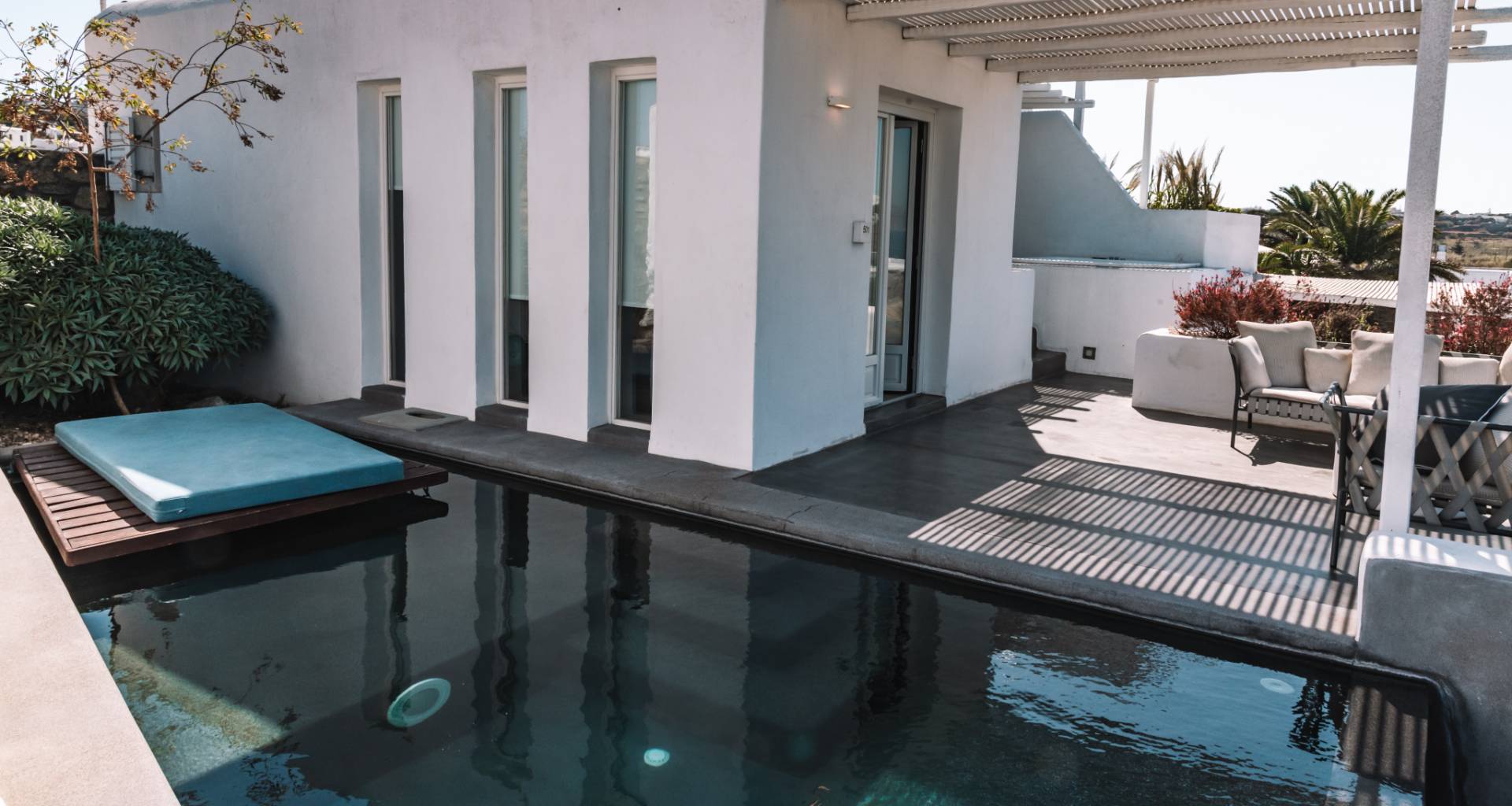 Gallery - Ostraco Suites